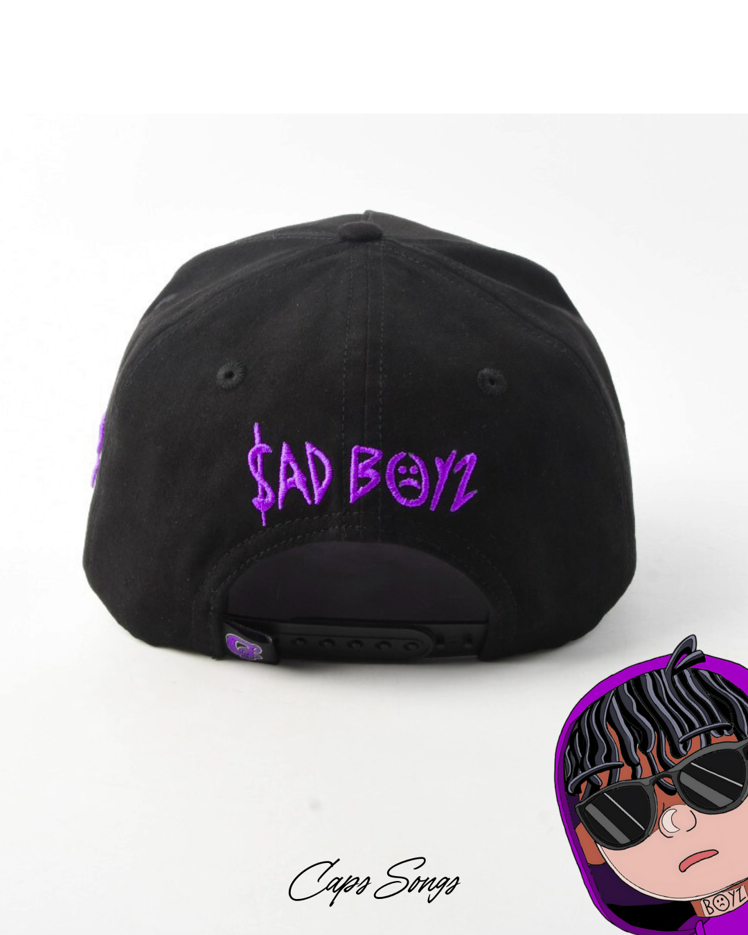 H Sad Boyz - Special Edition – Caps Songs