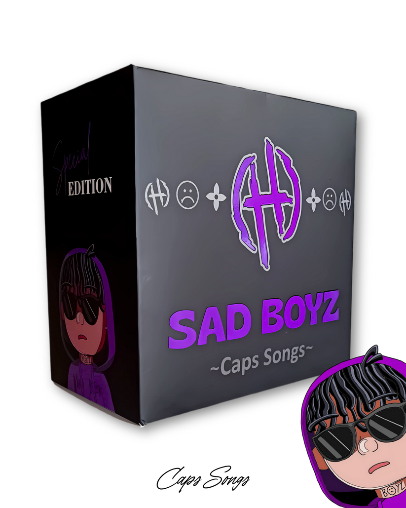 H Sad Boyz - Special Edition – Caps Songs
