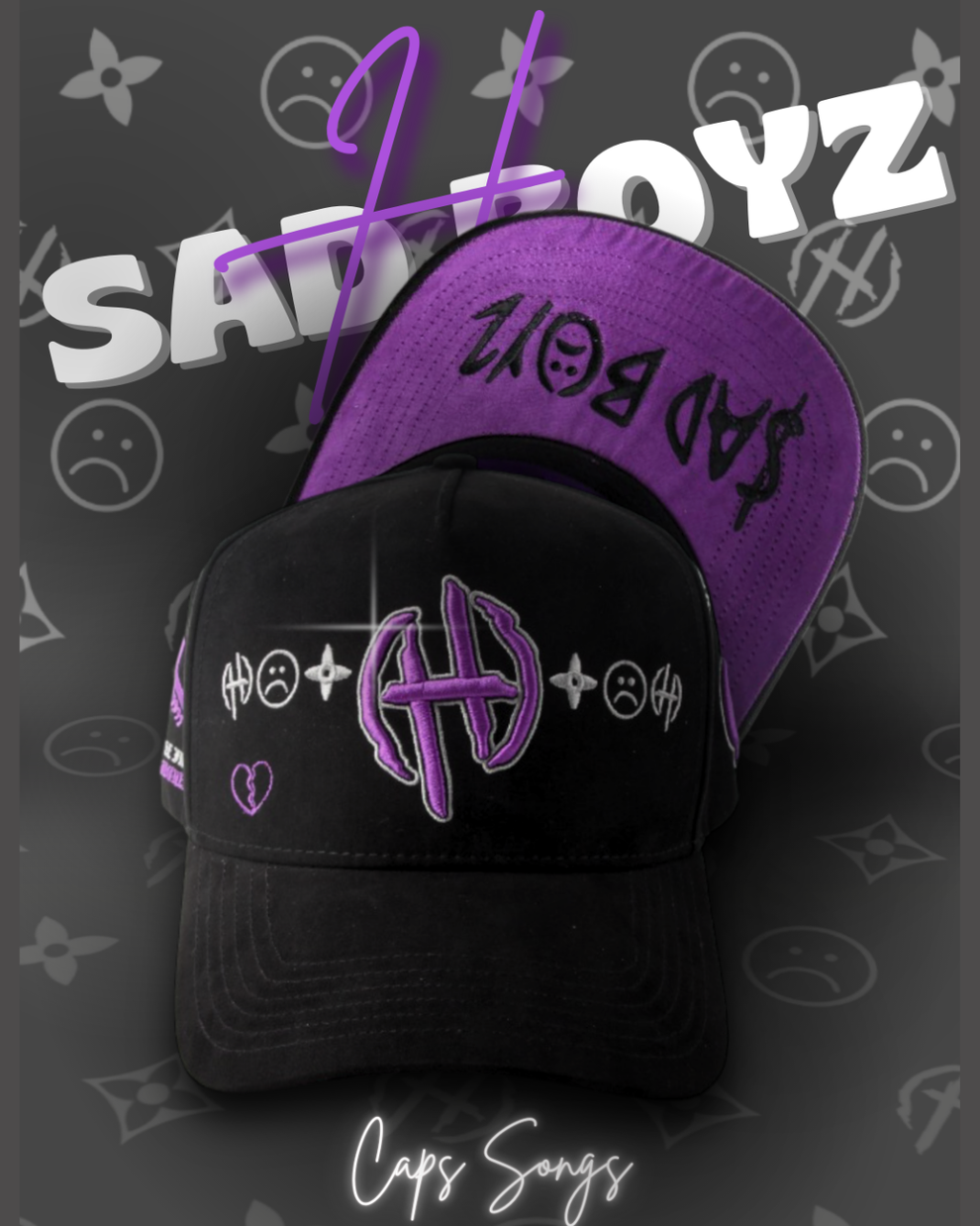 H Sad Boyz - Special Edition – Caps Songs
