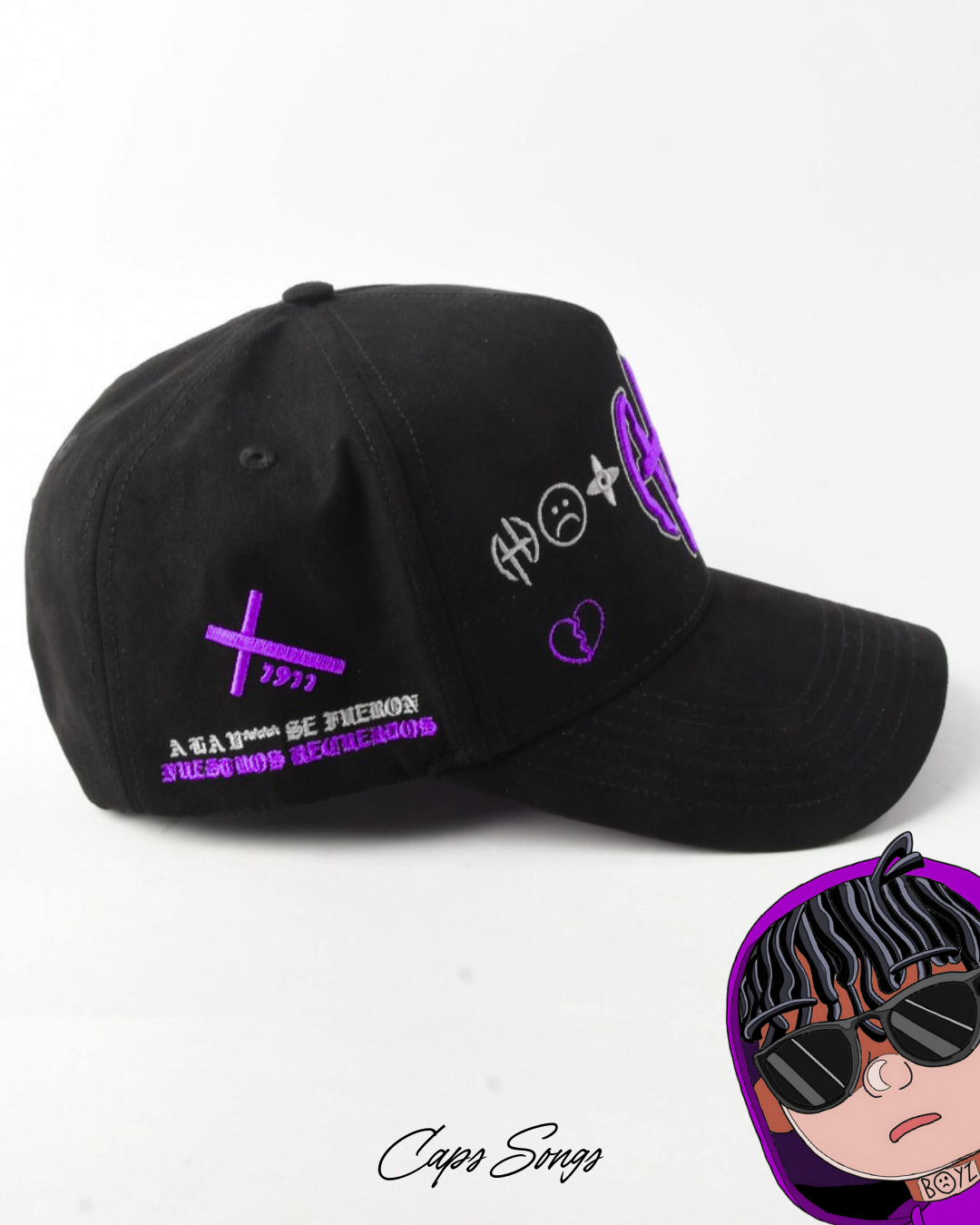 H Sad Boyz - Special Edition – Caps Songs