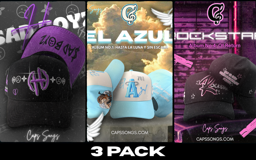Productos – Caps Songs