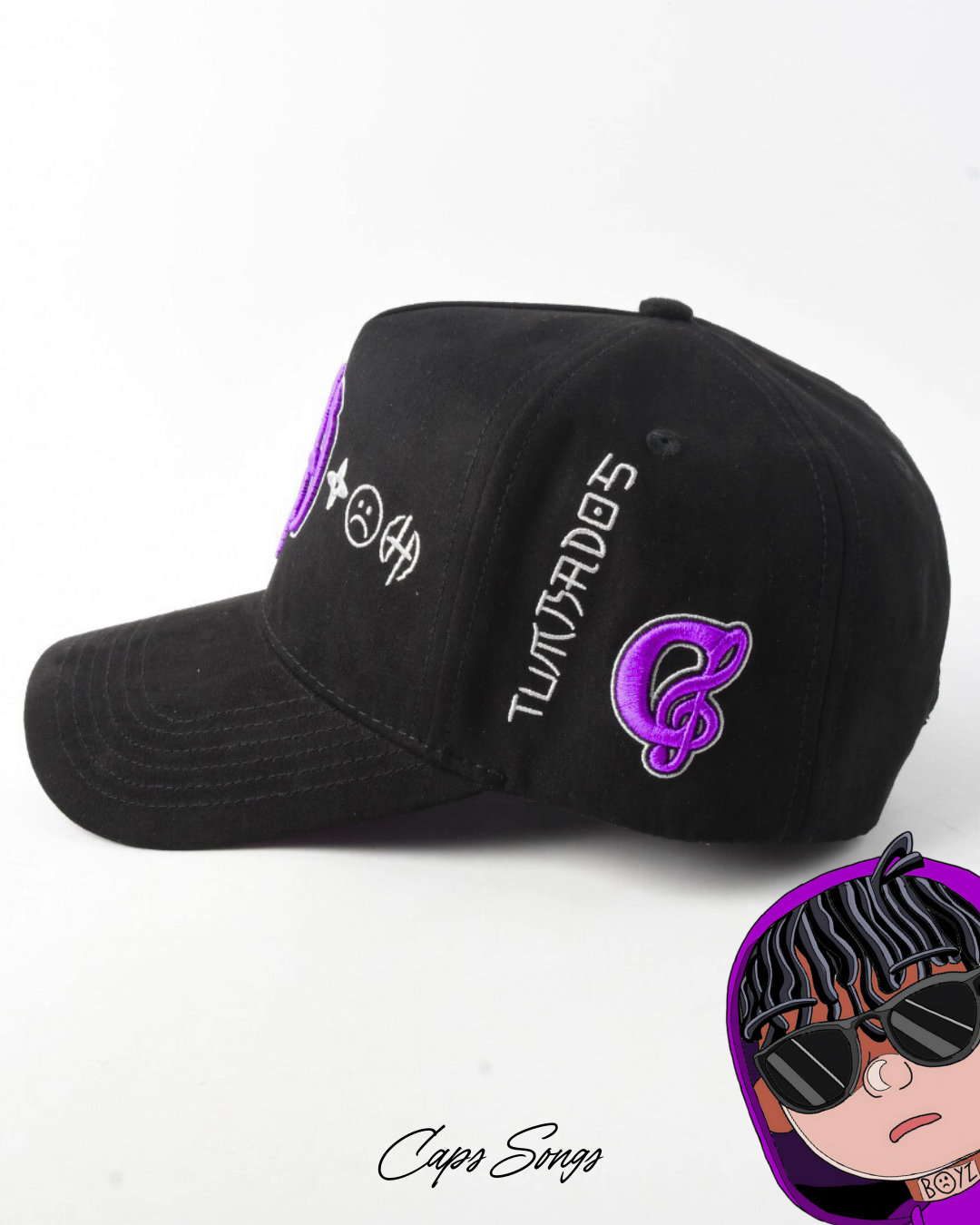 H Sad Boyz - Special Edition – Caps Songs